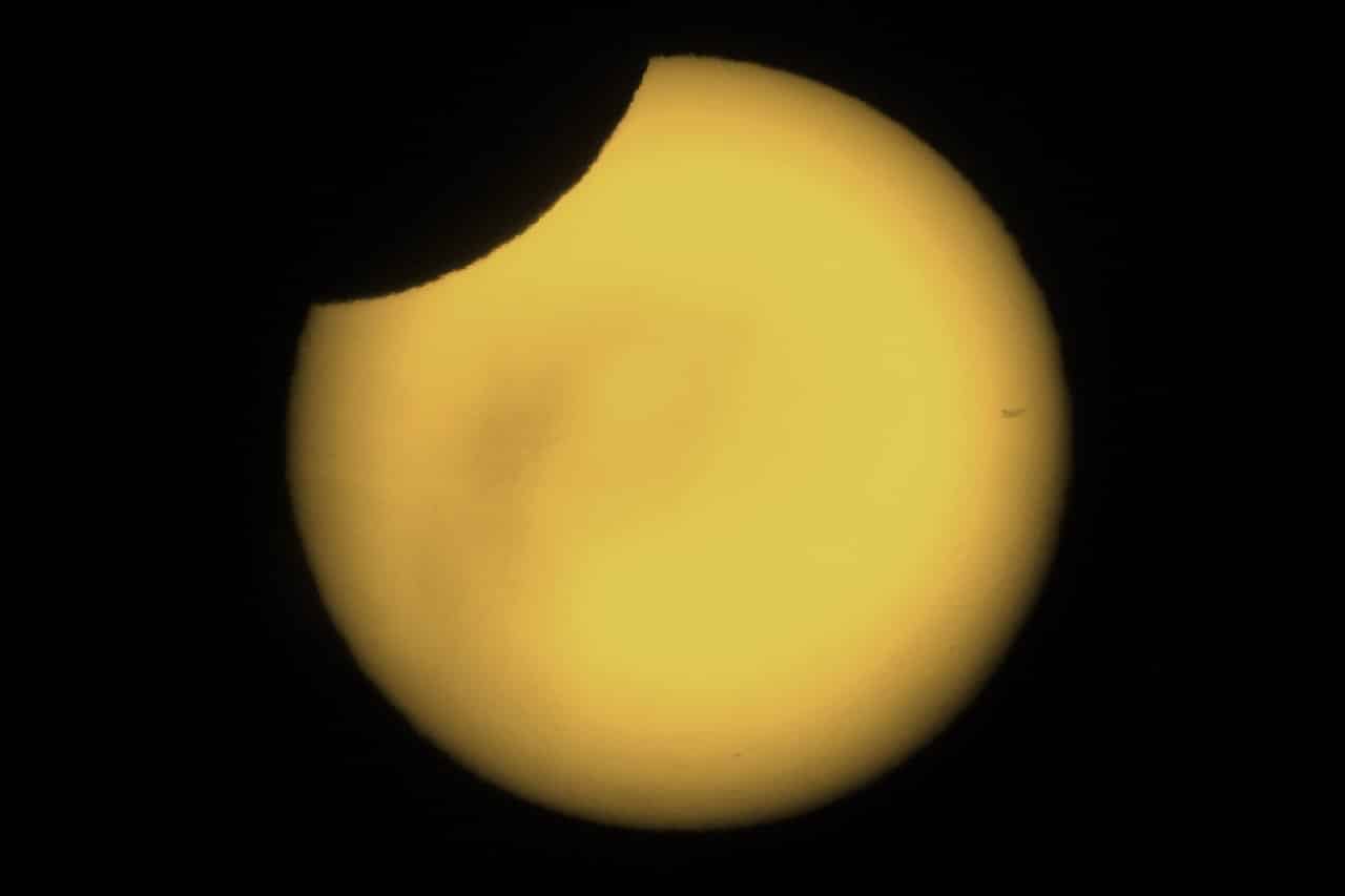 Eclipse solar hoy 8 de Abril. ¿Podrá verse desde Miami y Cuba ...