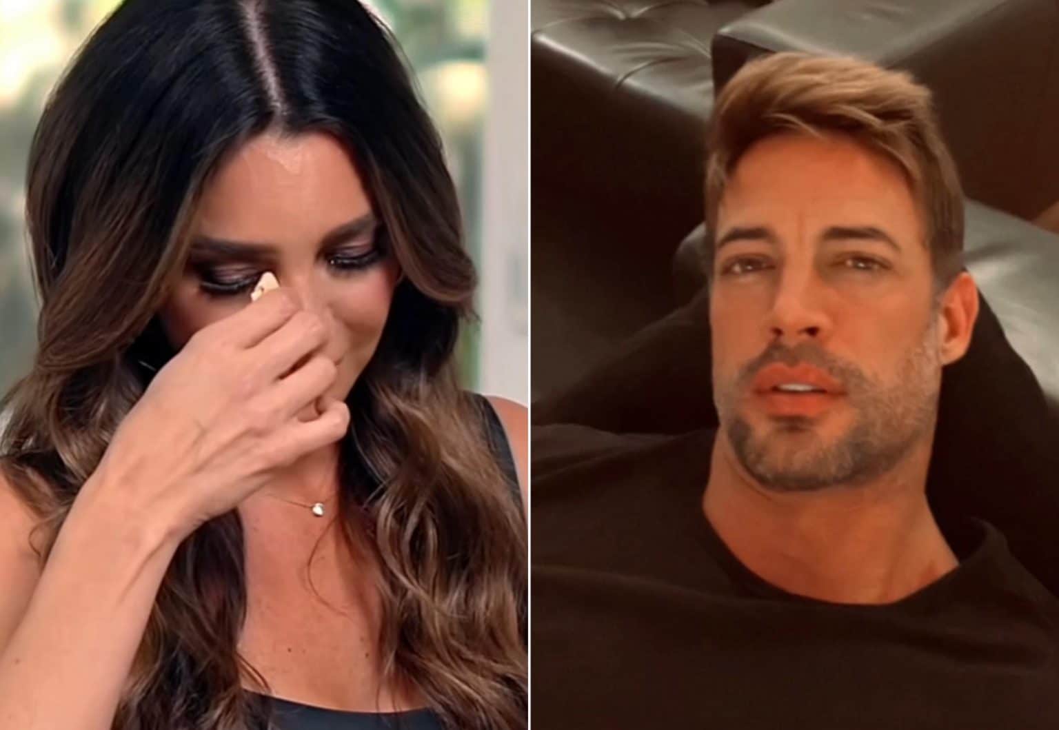 “Fue el amor de mi vida”: Elizabeth Gutiérrez rompe a llorar y confirma ...