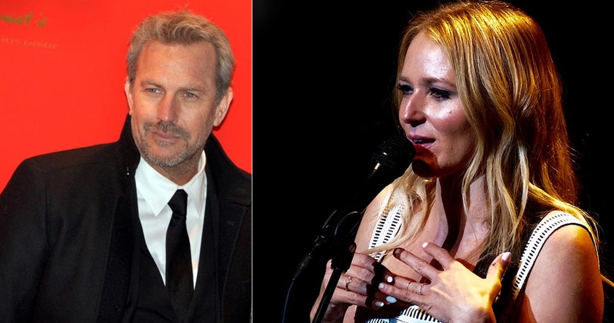 ¿Kevin Costner y Jewel son novios? Bueno, esto dijo ella - Cuballama ...