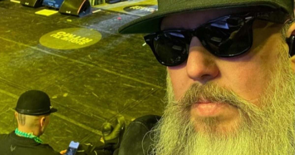 George, el guitarrista de Black Eyed Peas, tiene sangre cubana ...