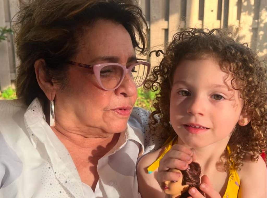 Jorge Ferdecaz comparte tierna foto con la gran Daisy Granados en Miami ...
