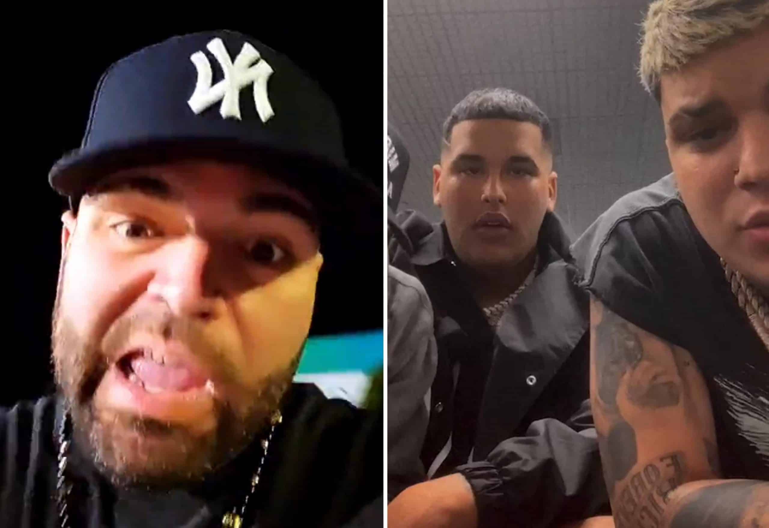 ¡Arden las redes! Promotor cubano llama “malagradecido” y “gordo” a ...