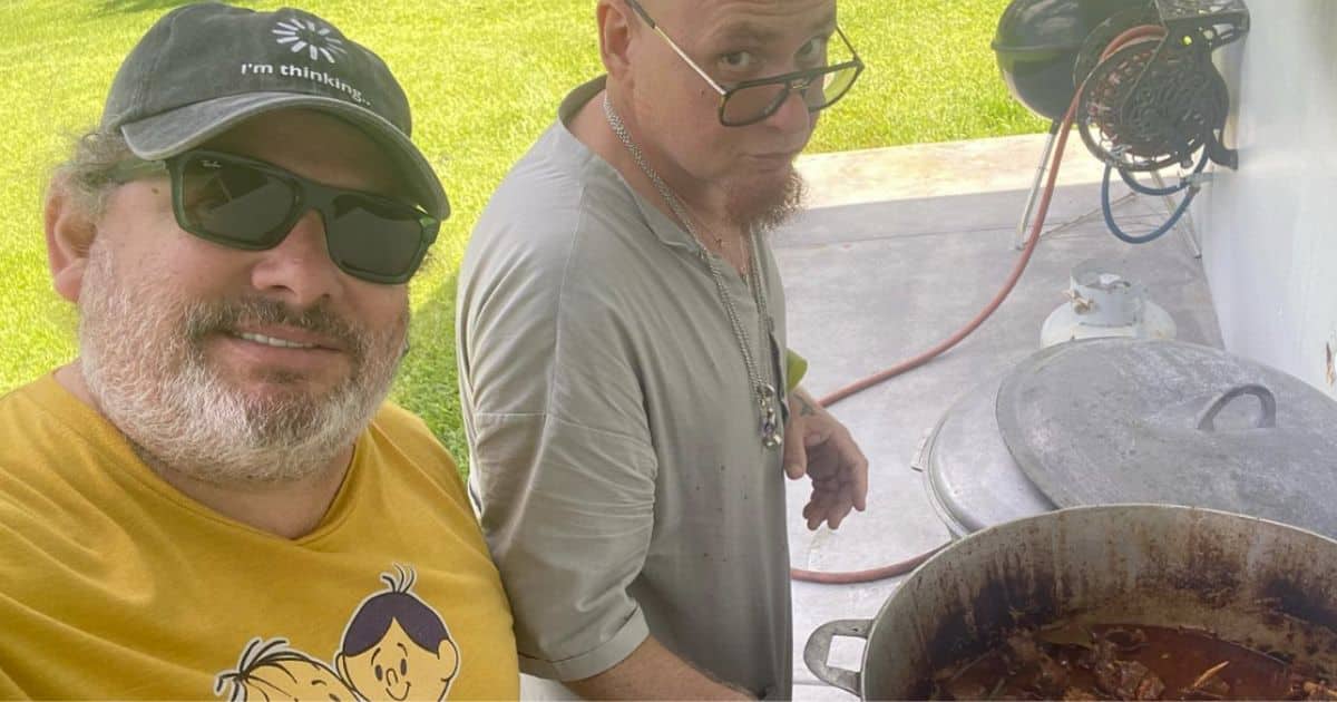 Kelvis Ochoa supera en la cocina a Iván Camejo con un chilindrón de ...