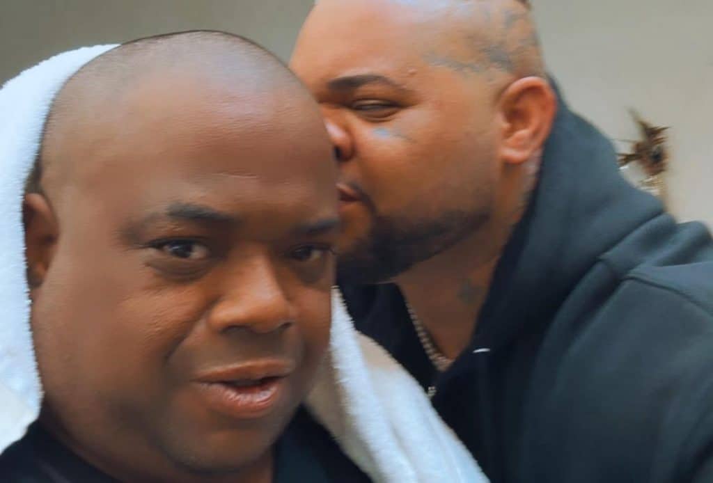 Jorge Junior defiende a su primo El Taiger: “Vendrá a Cuba a pasarse ...