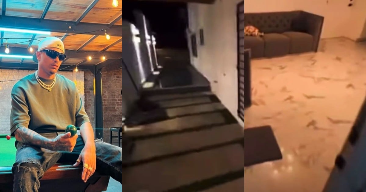 Así es la casa que Bebeshito está construyendo en La Habana - Cuballama ...