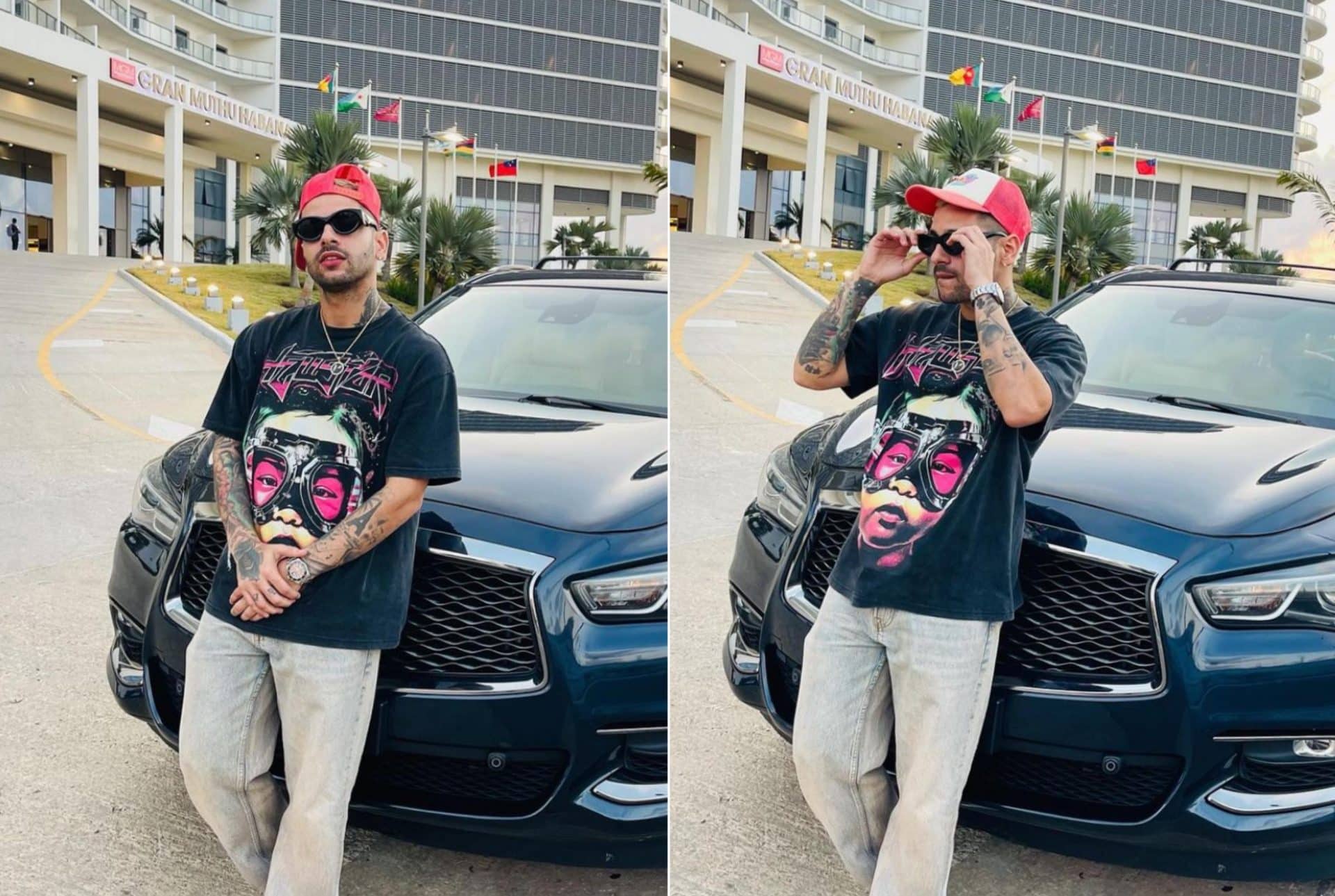 Alex Duvall se compra su primer carro en Cuba: “Los sueños se cumplen ...