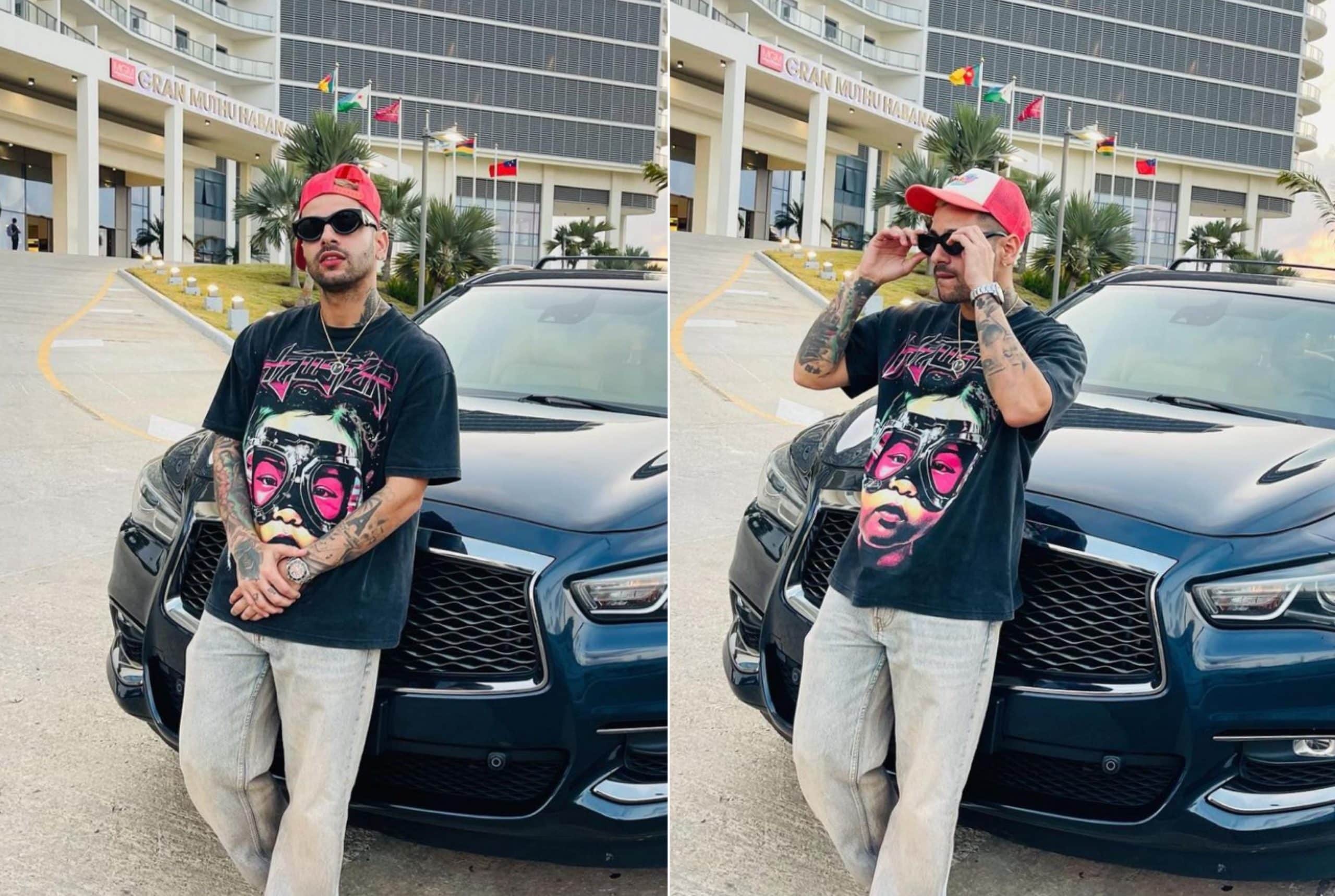 Alex Duvall se compra su primer carro en Cuba: “Los sueños se cumplen ...