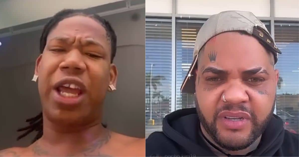 Lo de El Taiger y Ja Rulay sigue acumulando tensiones - Cuballama Noticias