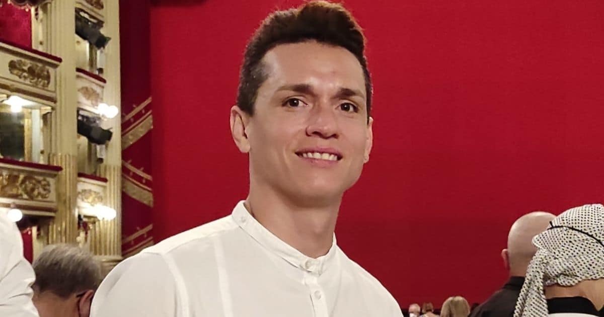 Cubano Carlos Montalván es nombrado director del Ballet de la Ópera de ...