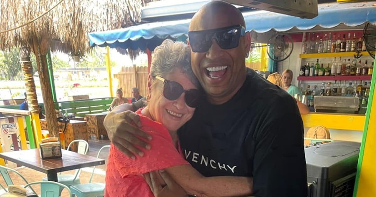 Julita Osendi se encuentra con Alexander Delgado en Miami: “Un niño de ...