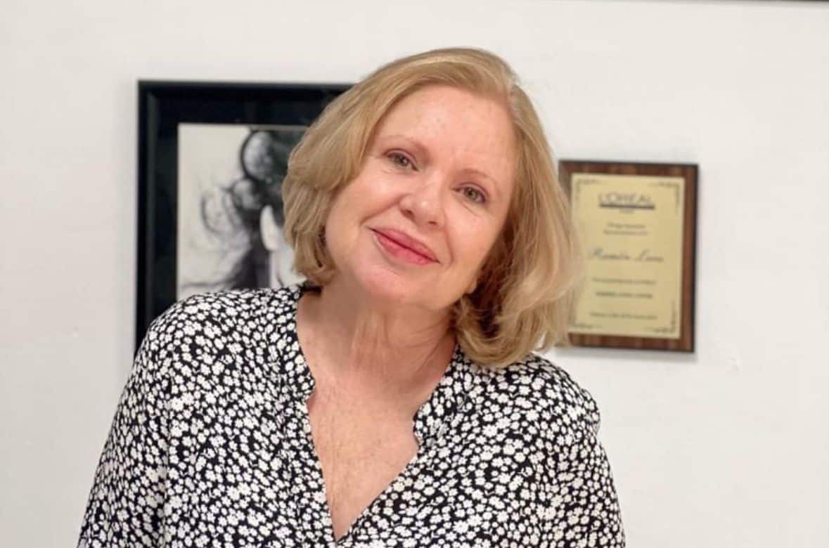 Reaparece en redes la actriz cubana Isabel Santos ¡Y con un nuevo look ...