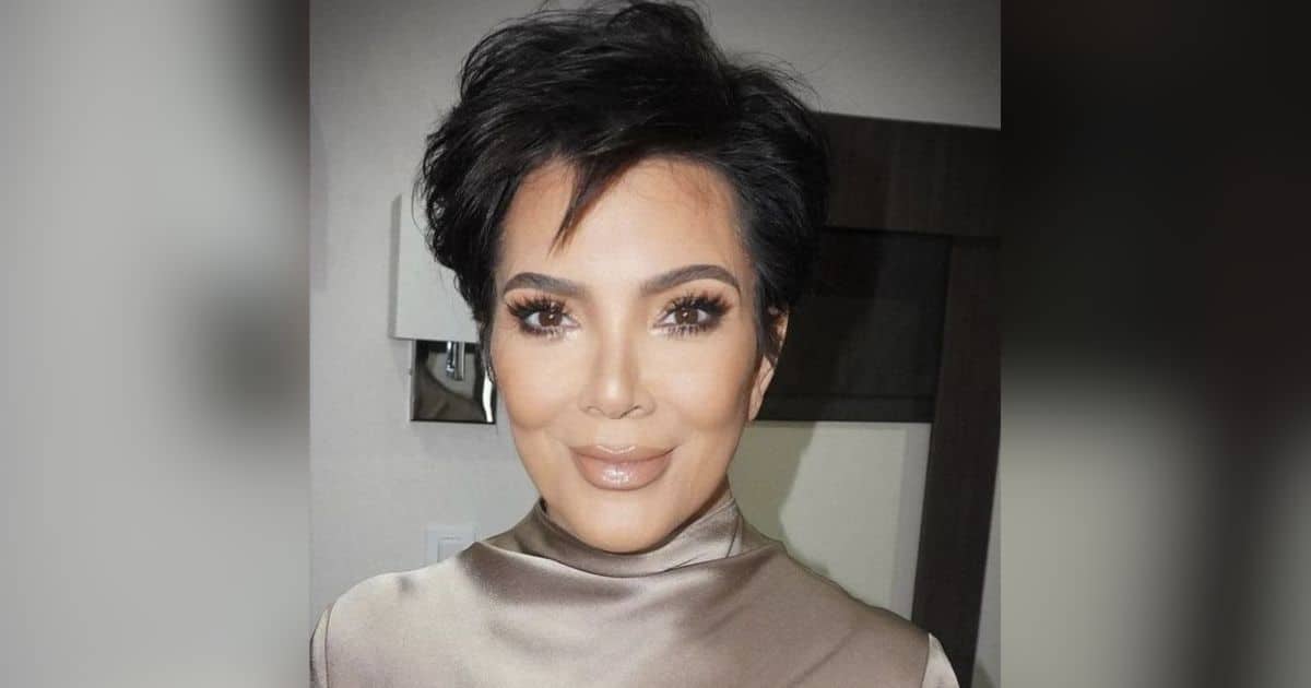 Kris Jenner revela que tiene "un tumor" en la nueva temporada de "The ...