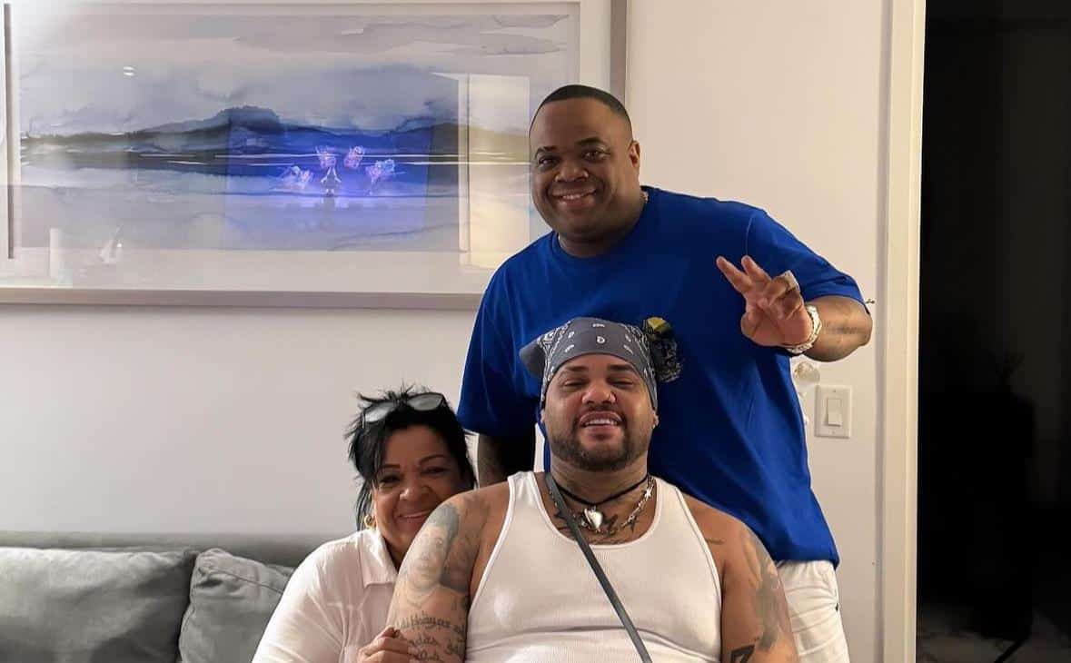 Jorge Junior y Los 4 llegan a Miami: “¡En sus marcas, listo y fuera!” - Cuballama Noticias