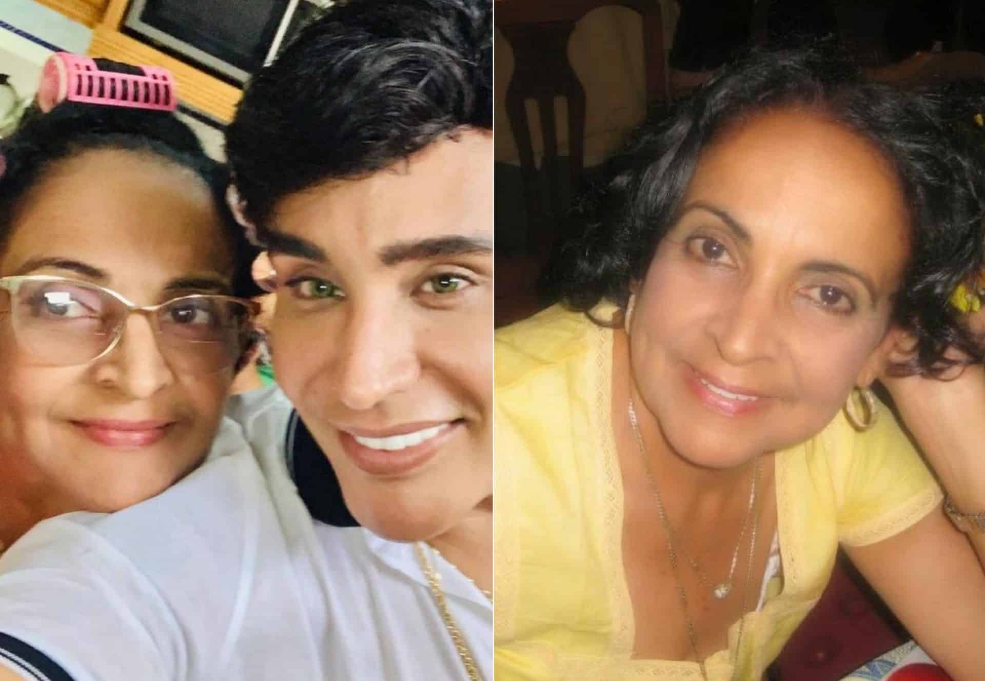 Eduardo Antonio presenta a su madre: “Es una gran dama cubana ...