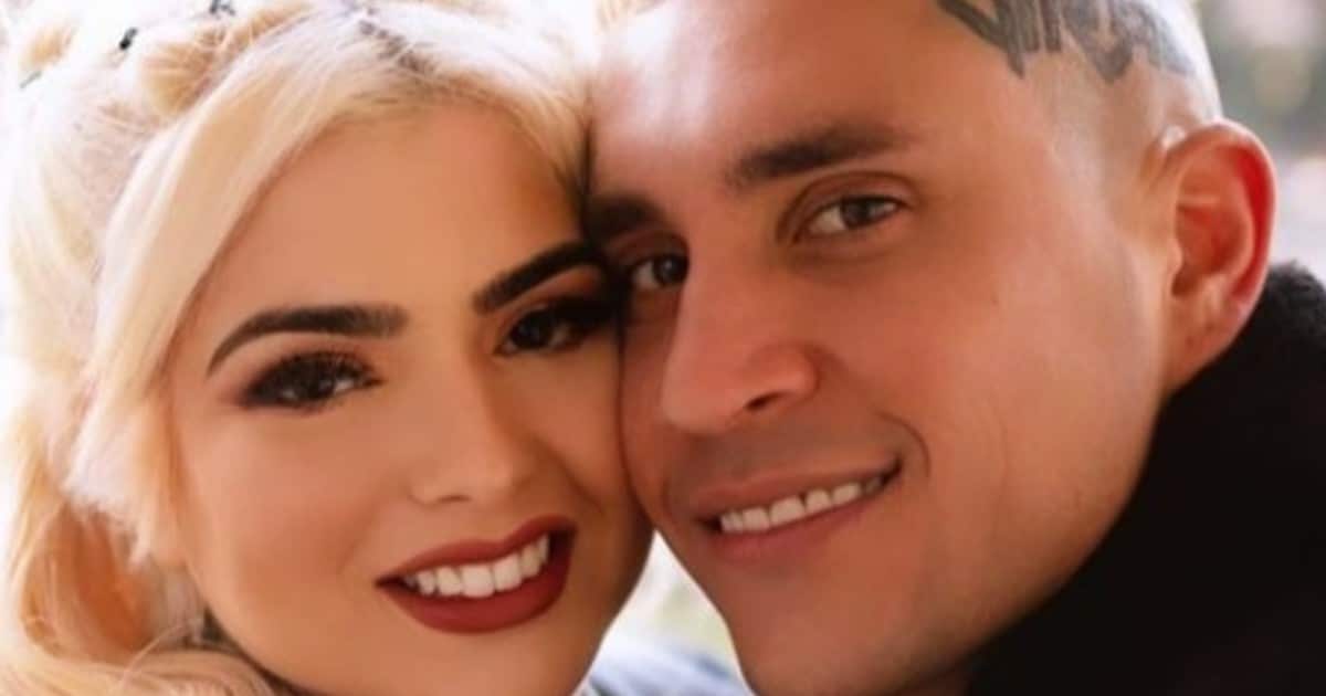 Derroche de amor de Osmani García en el cumpleaños de su esposa: “Dios ...