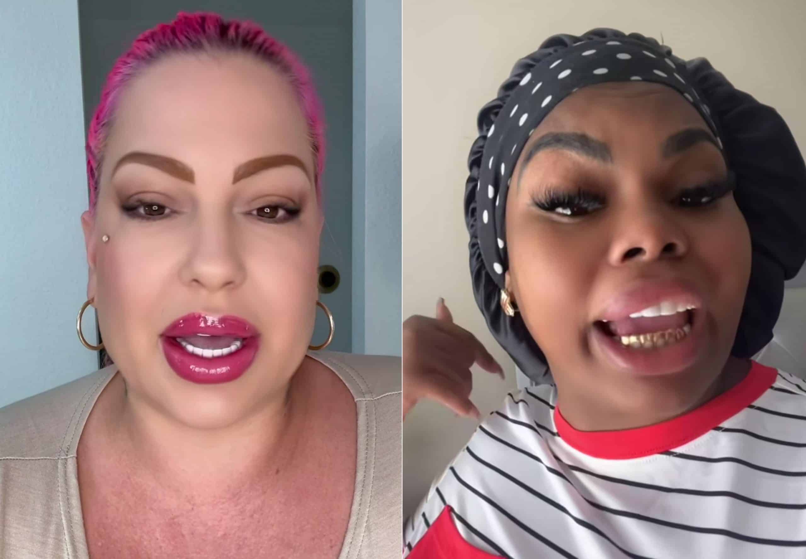 La Cintumbare recibe en mano la demanda de La Diosa: “Pensé que nunca ...