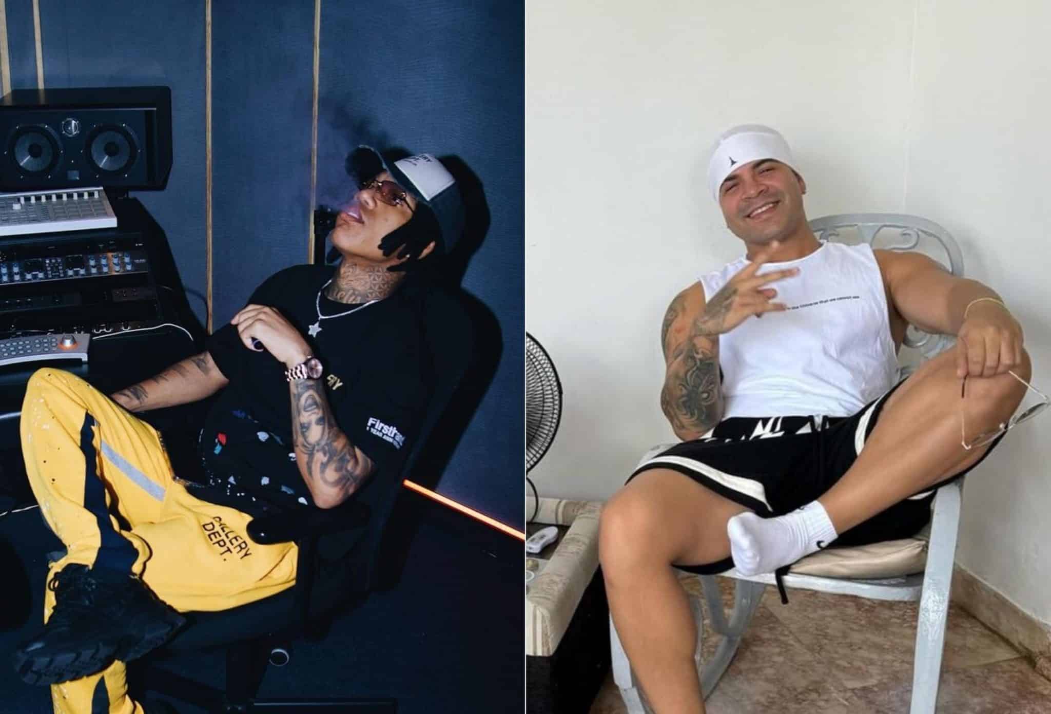 El Kamel revela que Yomil lo ayudó a salir de las drogas: “Siempre me ...