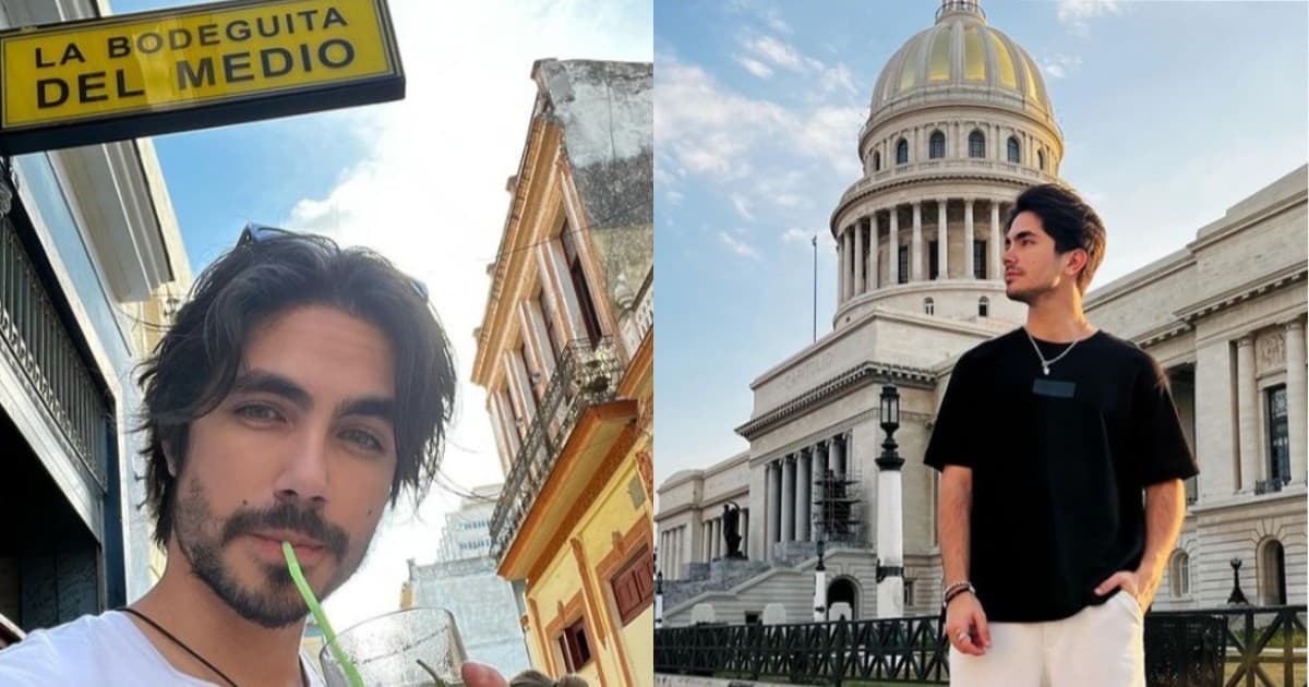 Sian Chiong regresa a Cuba: “Feliz de volver” - Cuballama Noticias
