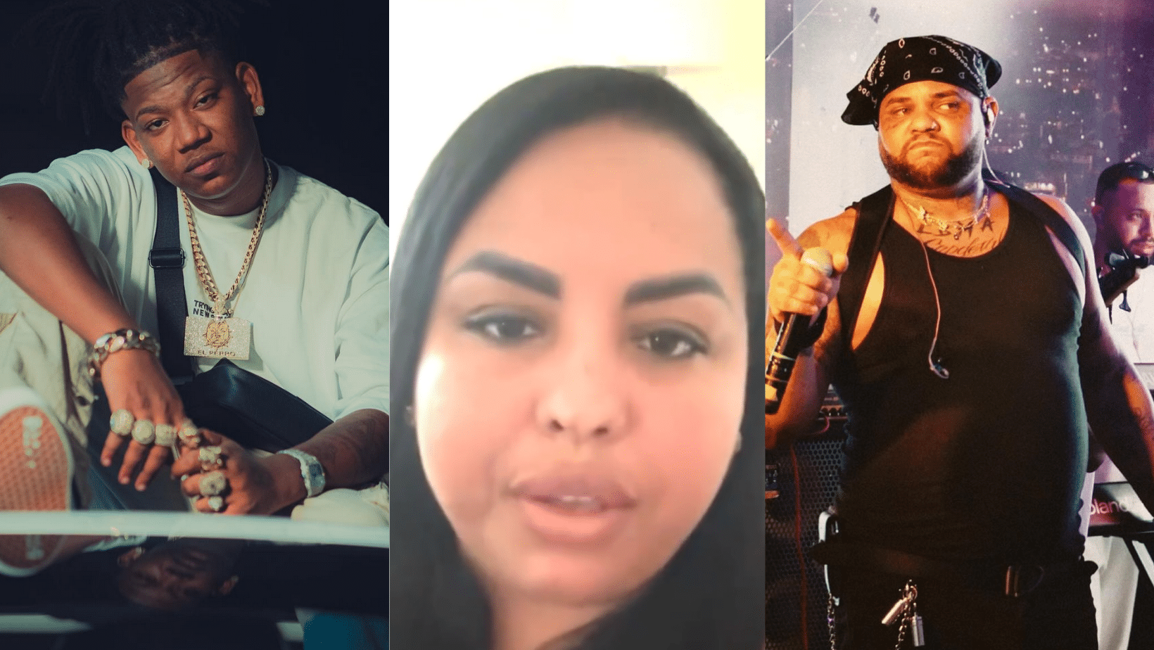 Cubana "le canta las cuarenta" a Ja Rulay y El Taiger por su polémica ...