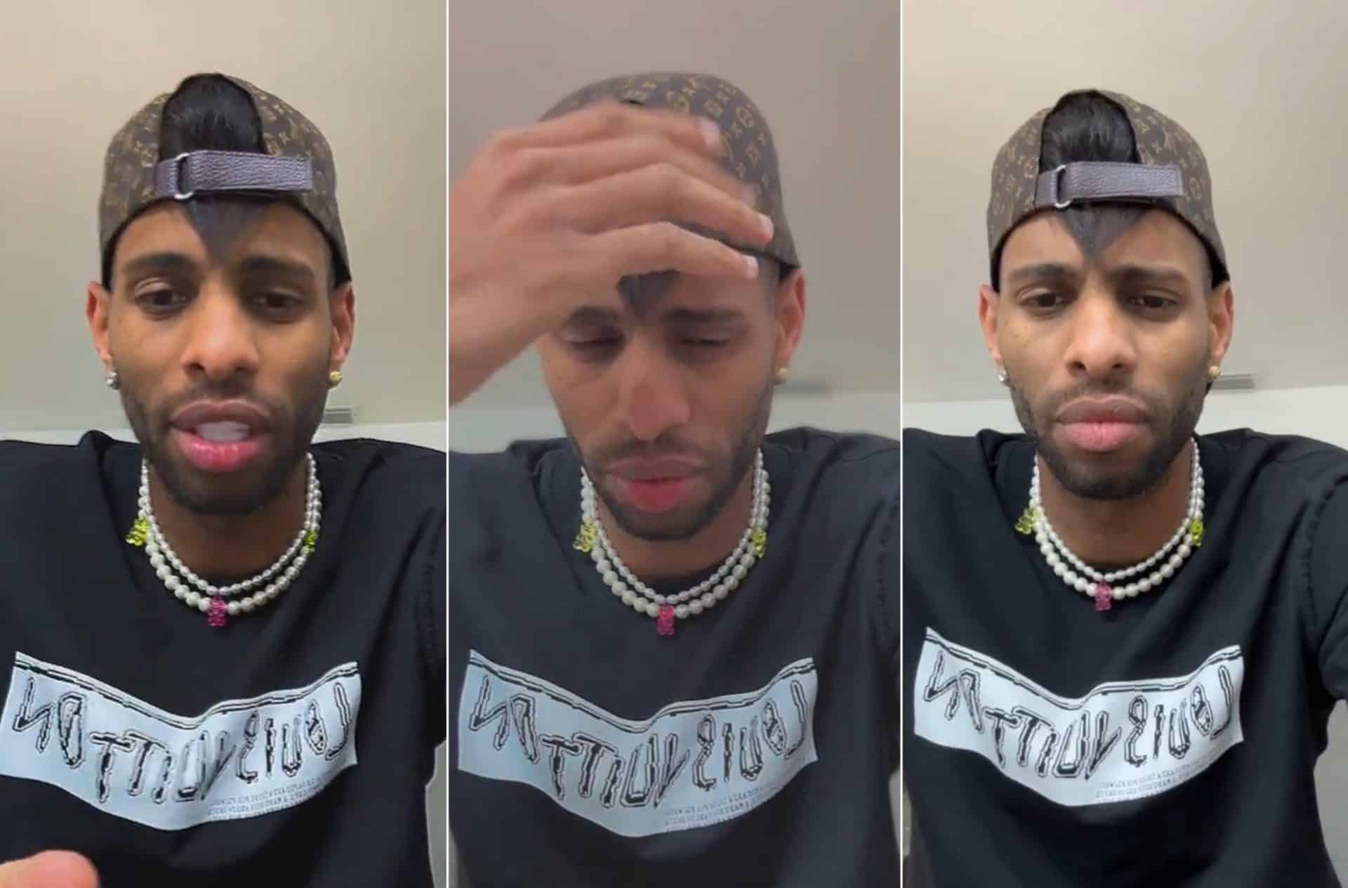 El Yonki agradece a su público “por no dejarme solo” tras la muerte de ...