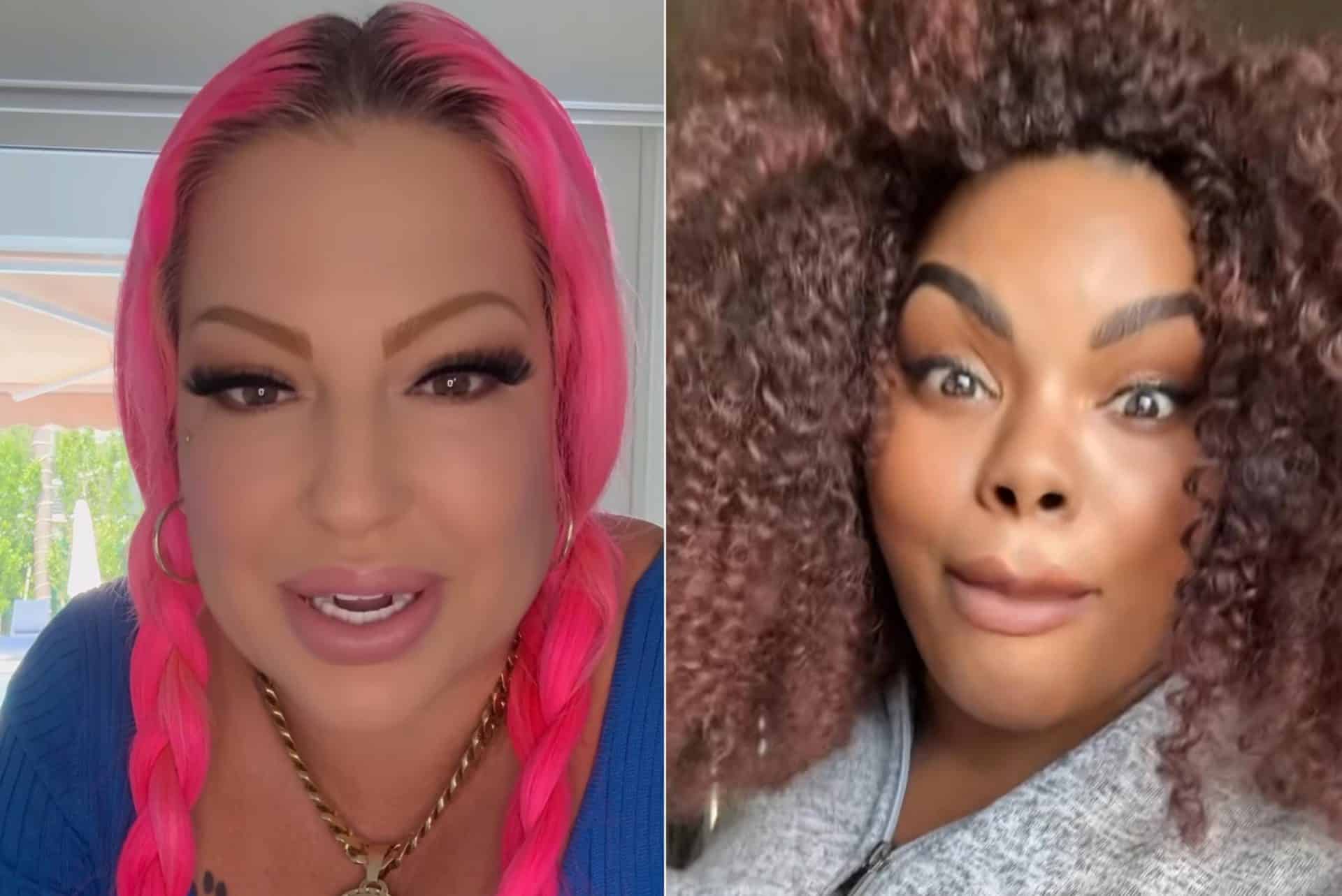 La Diosa responde a si perdonaría a La Cintumbare tras reconciliación ...