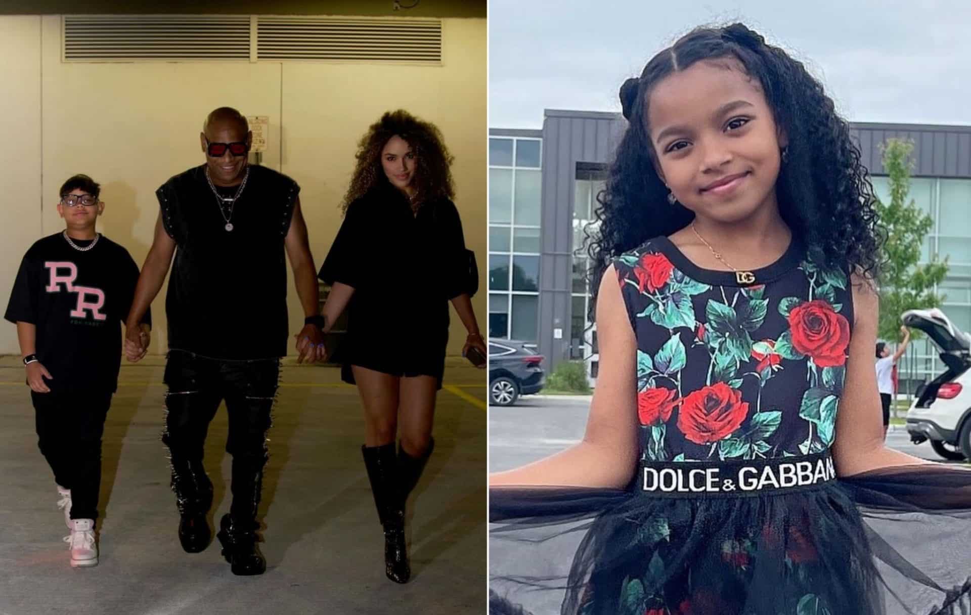 María Vargas no felicita a Alexander Delgado, papá de su hija Sofi, por ...