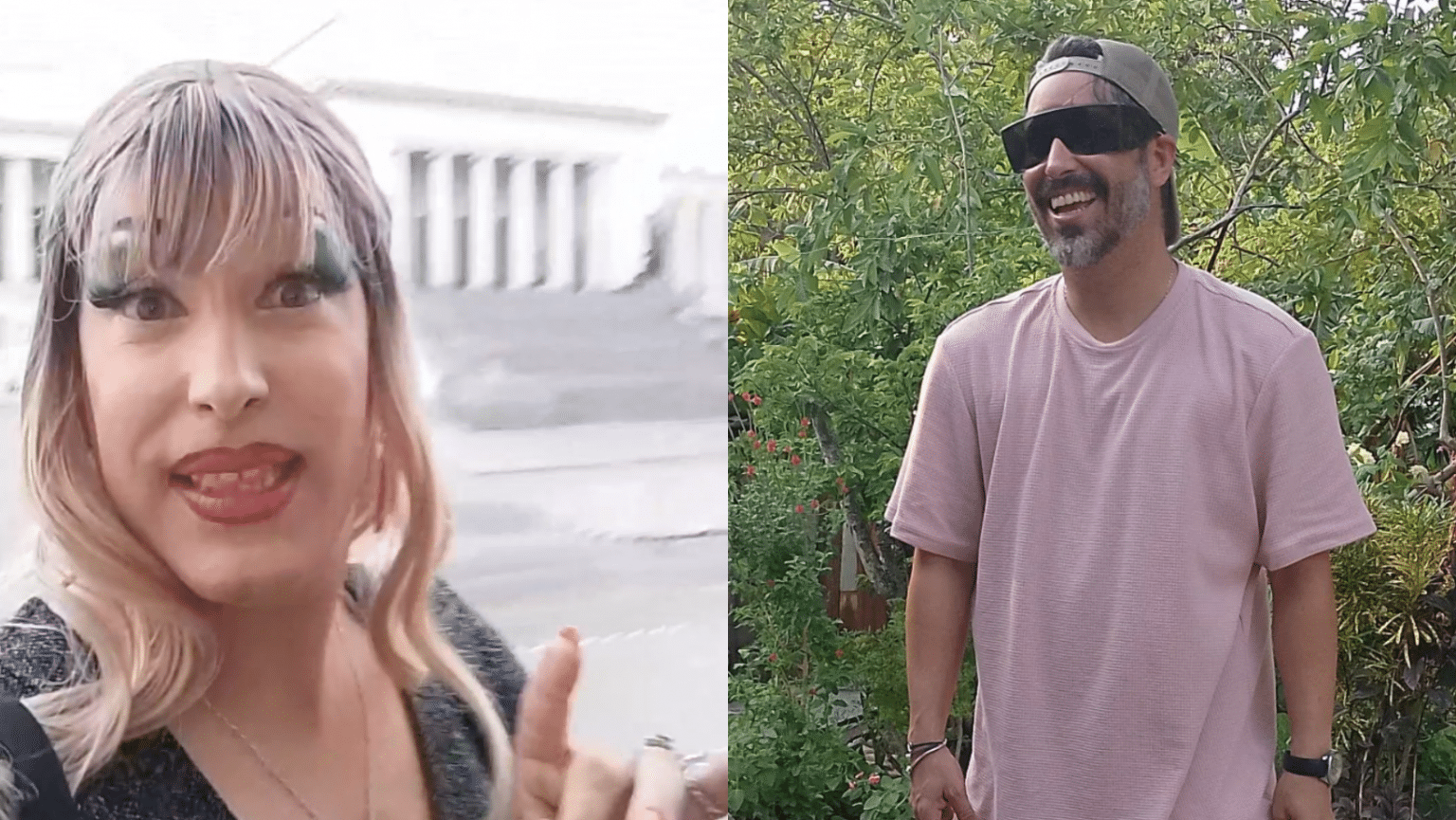 Ray Cruz celebra su cumpleaños con Fátima en la piel - Cuballama Noticias