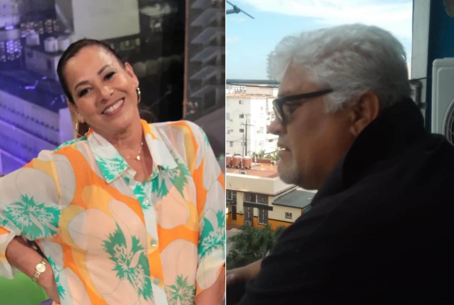 Critican la “frialdad” de Edith Massola tras la muerte de su primo Carlos Massola - Cuballama ...