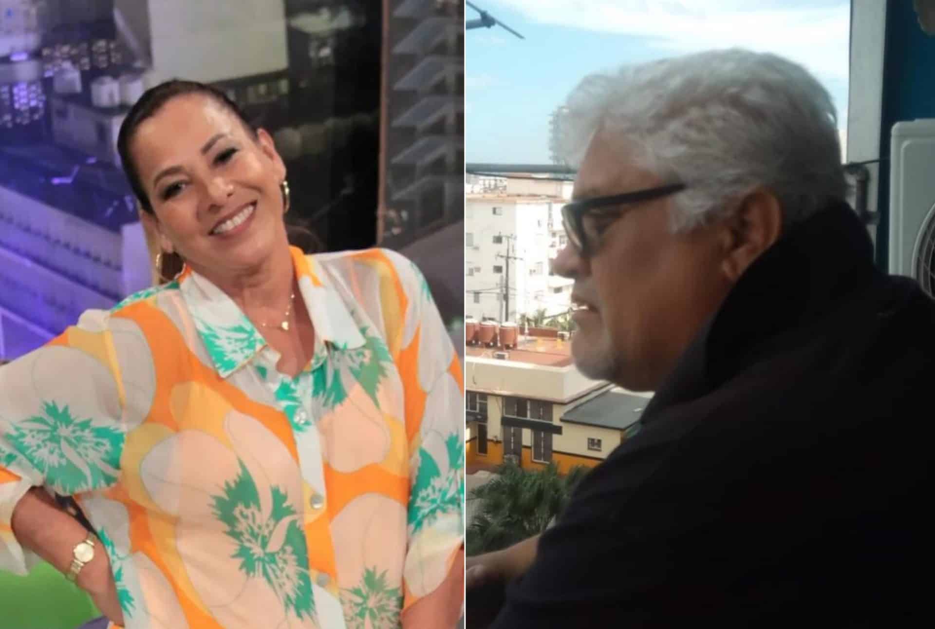 Critican la “frialdad” de Edith Massola tras la muerte de su primo ...