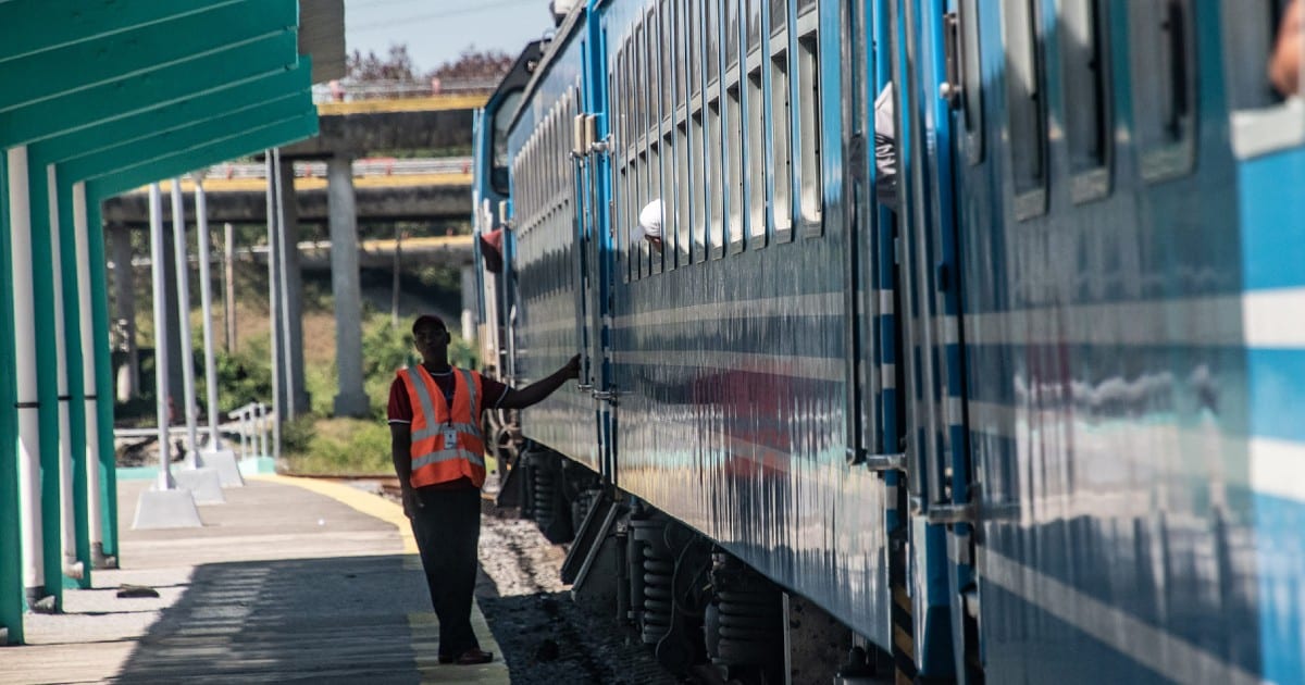 Tren conectará La Habana Vieja y las playas del este durante el verano ...