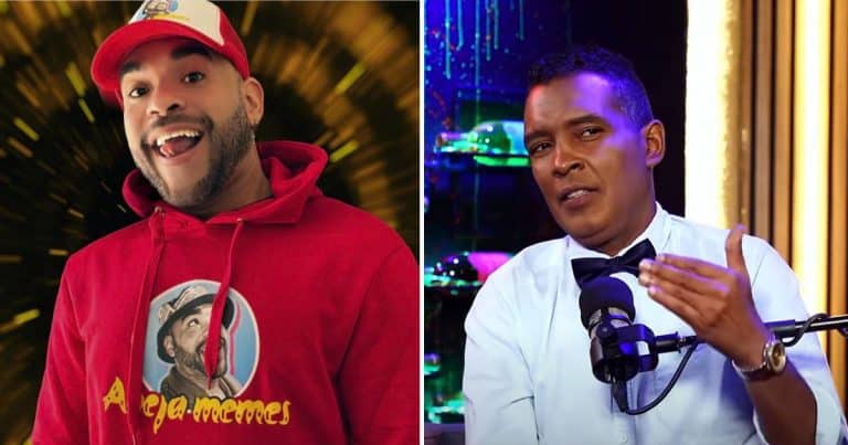 Locutor Cubano Frank Abel Gómez acusa a influencer "Abejas Memes" de ...