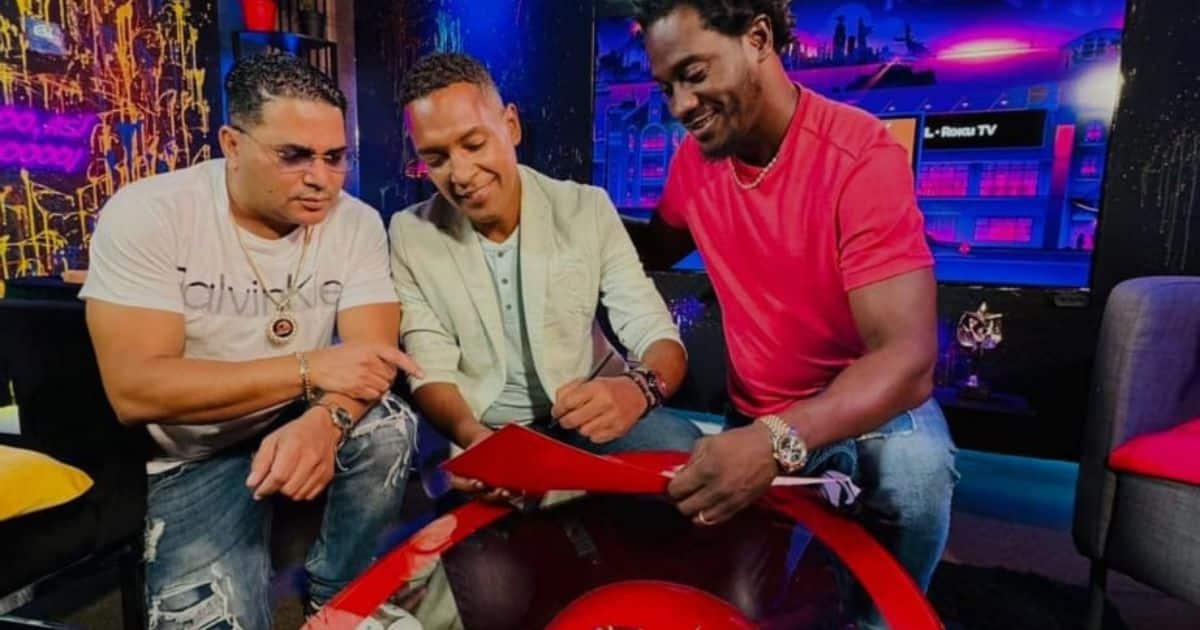 El Niño y la Verdad celebra fichaje de Frank Abel Gómez por Destino ...