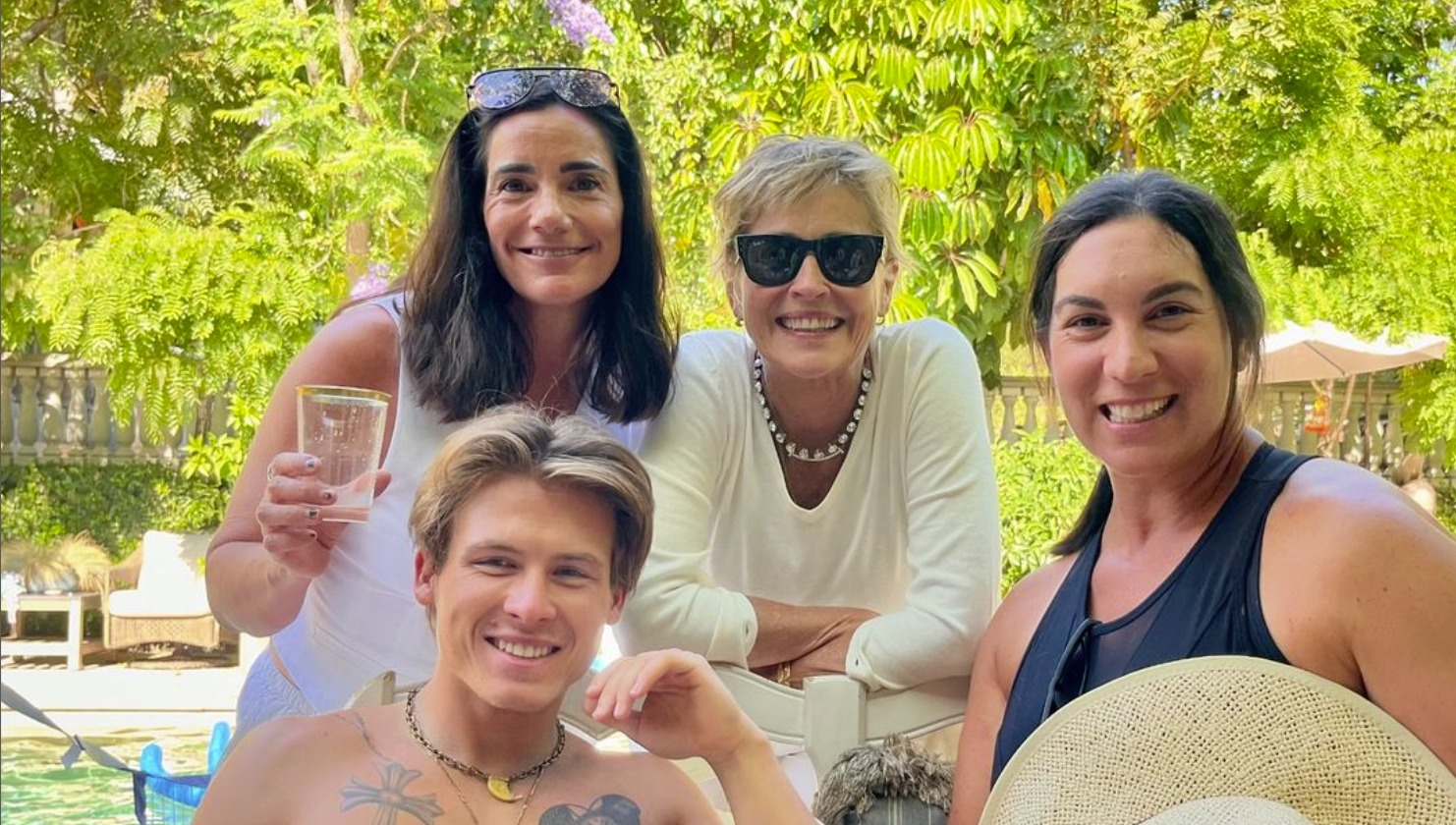 Sharon Stone lanza dardo a Paul Feig tras ser “desaparecida” de ...