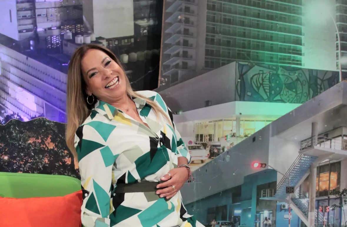 El extraño comentario de Edith Massola sobre la muerte de su primo Carlos Massola - Cuballama ...