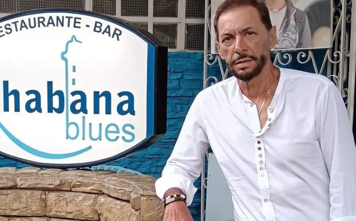 Jorge Martínez habla de su dolorosa enfermedad: “Mi hermano murió de lo mismo el año pasado ...