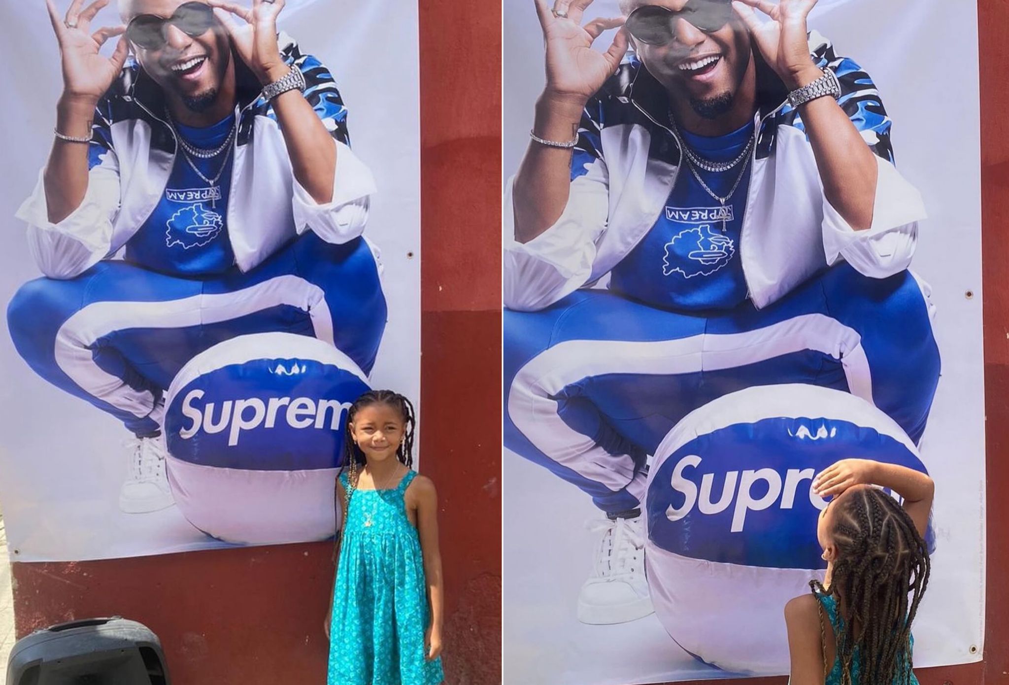 Daniela rinde homenaje a El Dany en el cuarto aniversario de su muerte ...