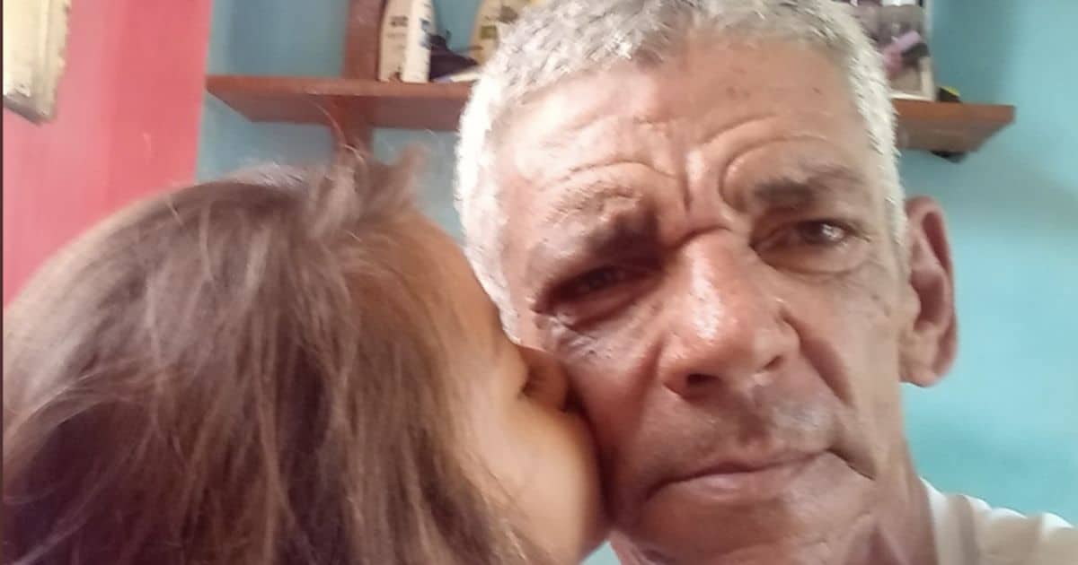 Activista cubano conocido como “El Porfiao”, sufre un accidente en La Habana - Cuballama Noticias