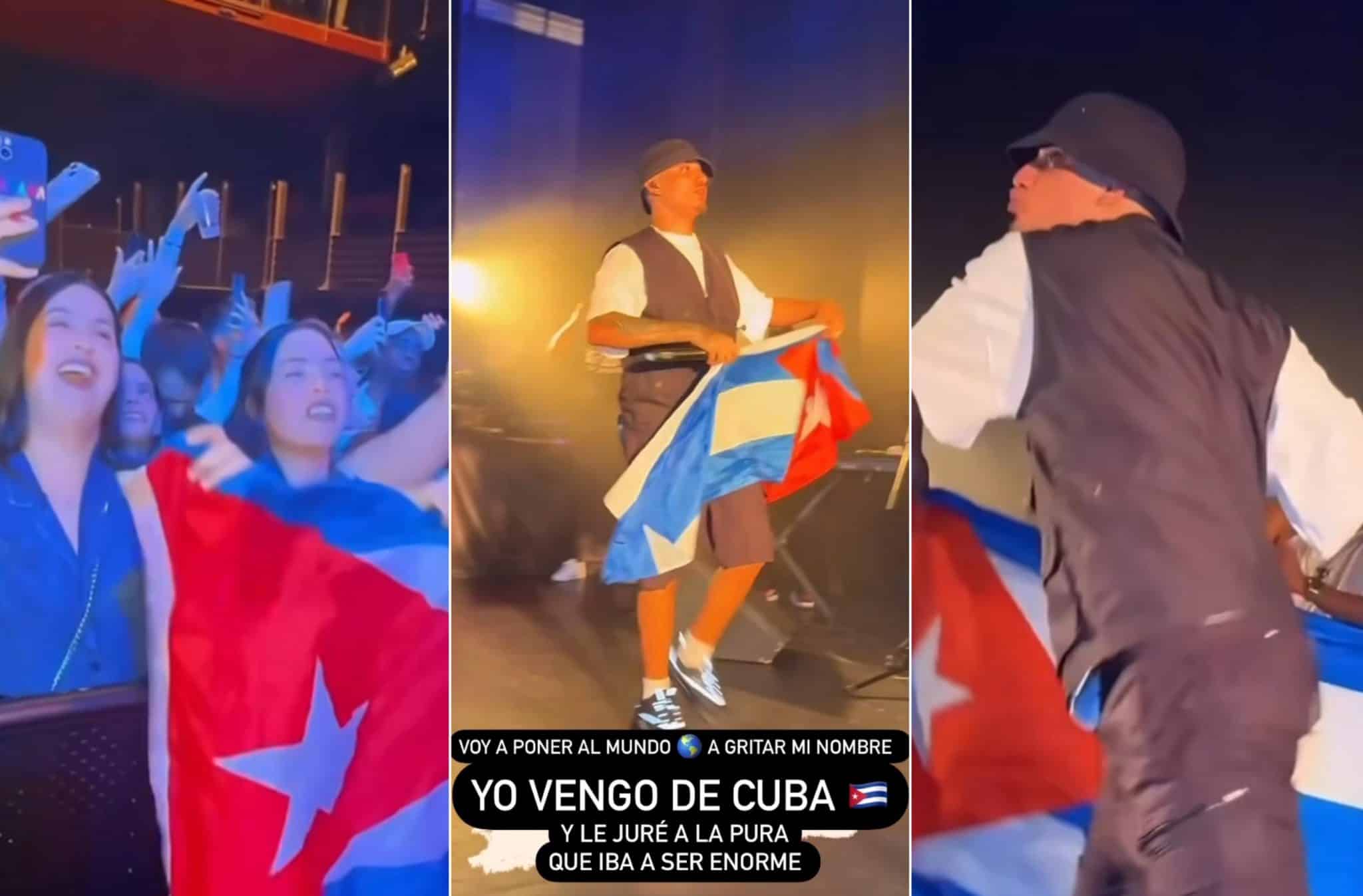 Nuevo tema de Bebeshito inspira a los cubanos: “Yo vengo de Cuba y le ...