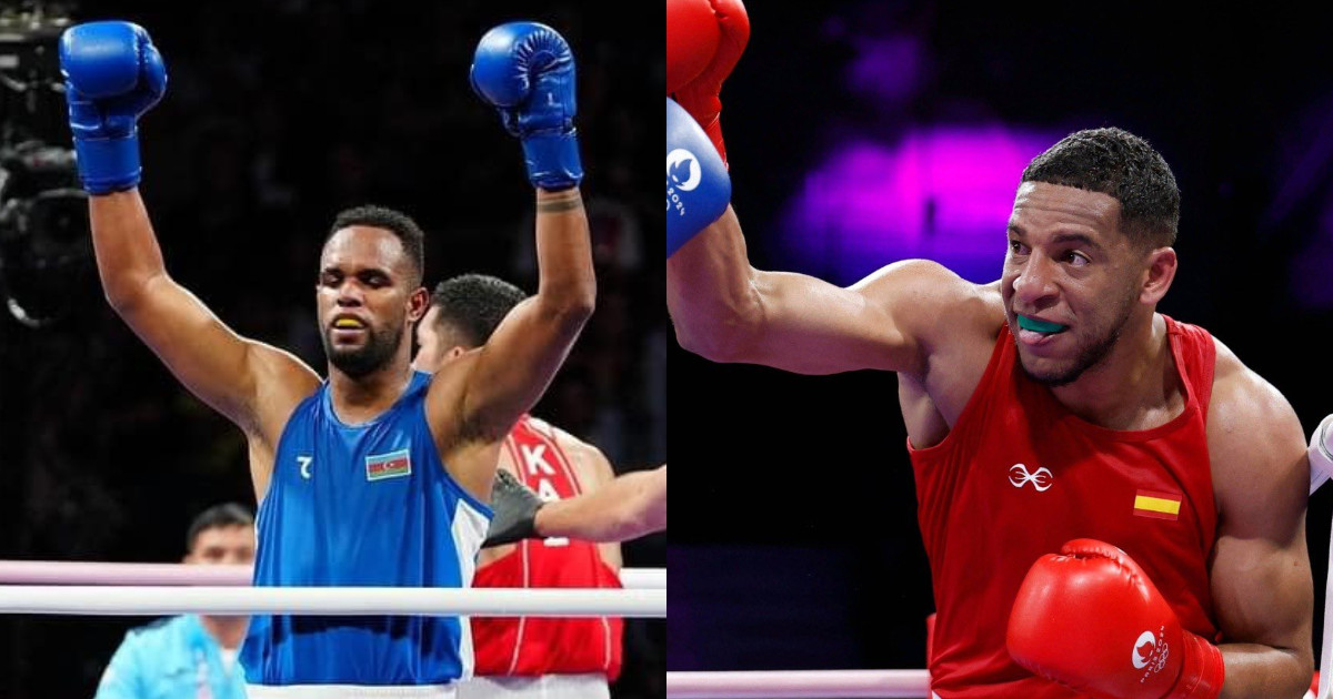 Boxeadores cubanos emigrados se enfrentarán en semifinal olímpica ...
