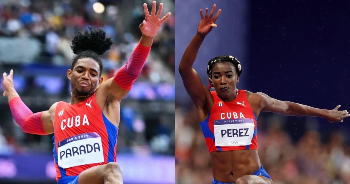 Fin de semana nefasto para el atletismo olímpico cubano - Cuballama ...