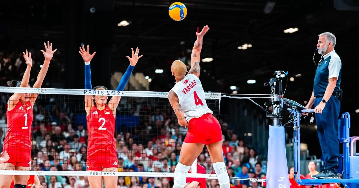 Melissa Vargas lleva a Turquía a una semifinal olímpica con otro récord - Cuballama Noticias