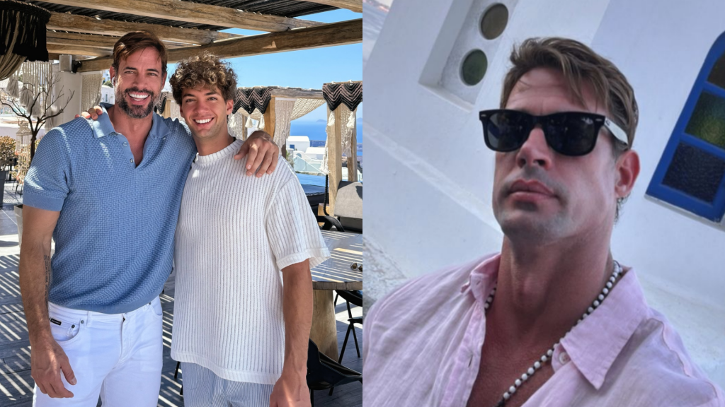 William Levy cambia de look y alborota las redes: "no me afeitaba así ...