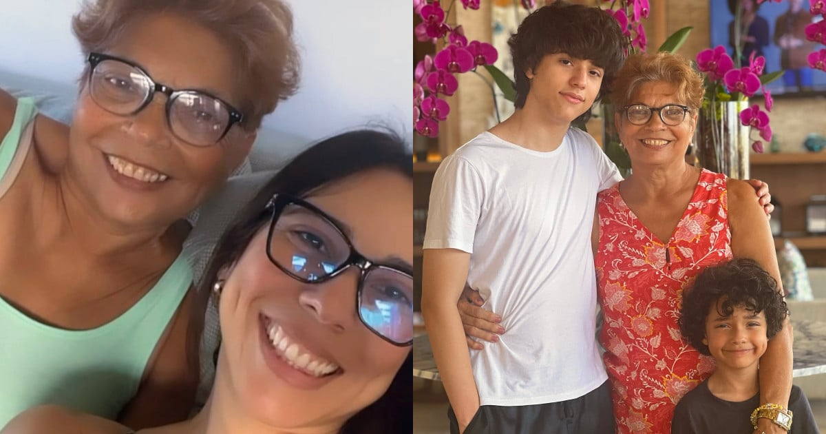 Yuliet Cruz a su madre, de cumpleaños: “Amor inmenso” - Cuballama Noticias