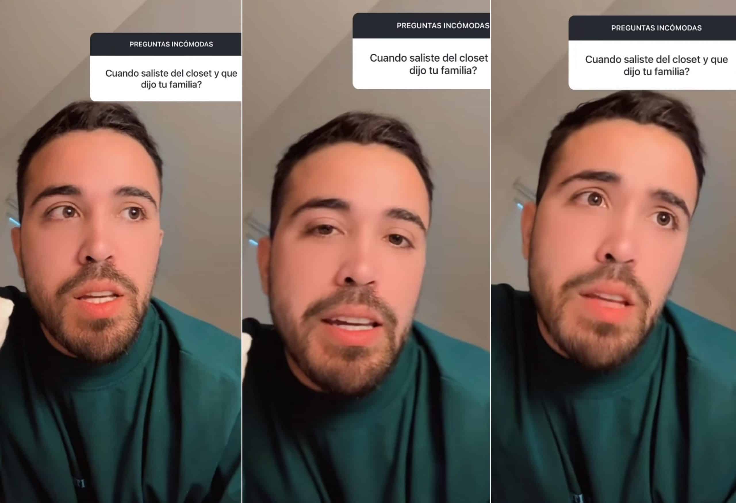Influencer cubano Edy Suárez revela cómo salió del clóset y si tiene ...