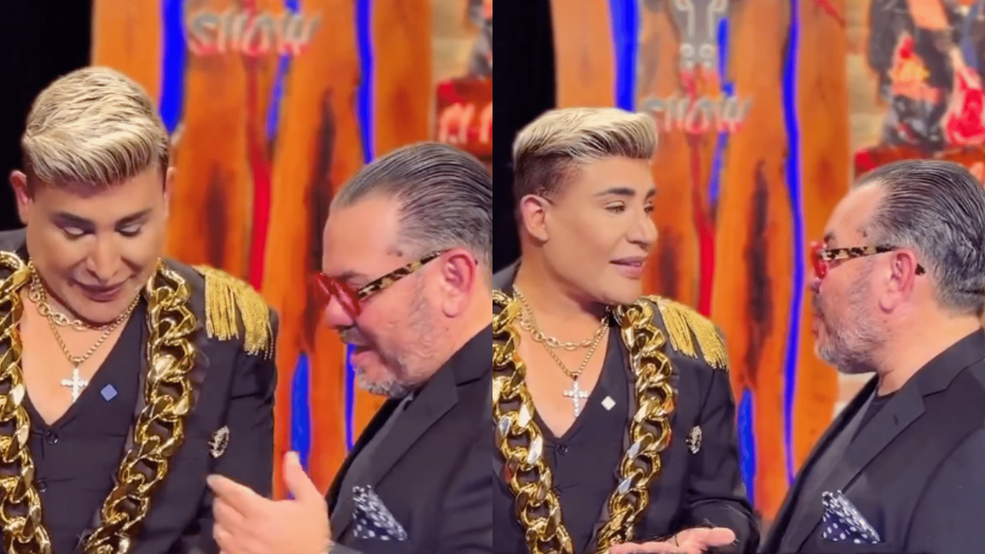 El Divo de Placetas recibe la moneda conmemorativa de Celia Cruz ...
