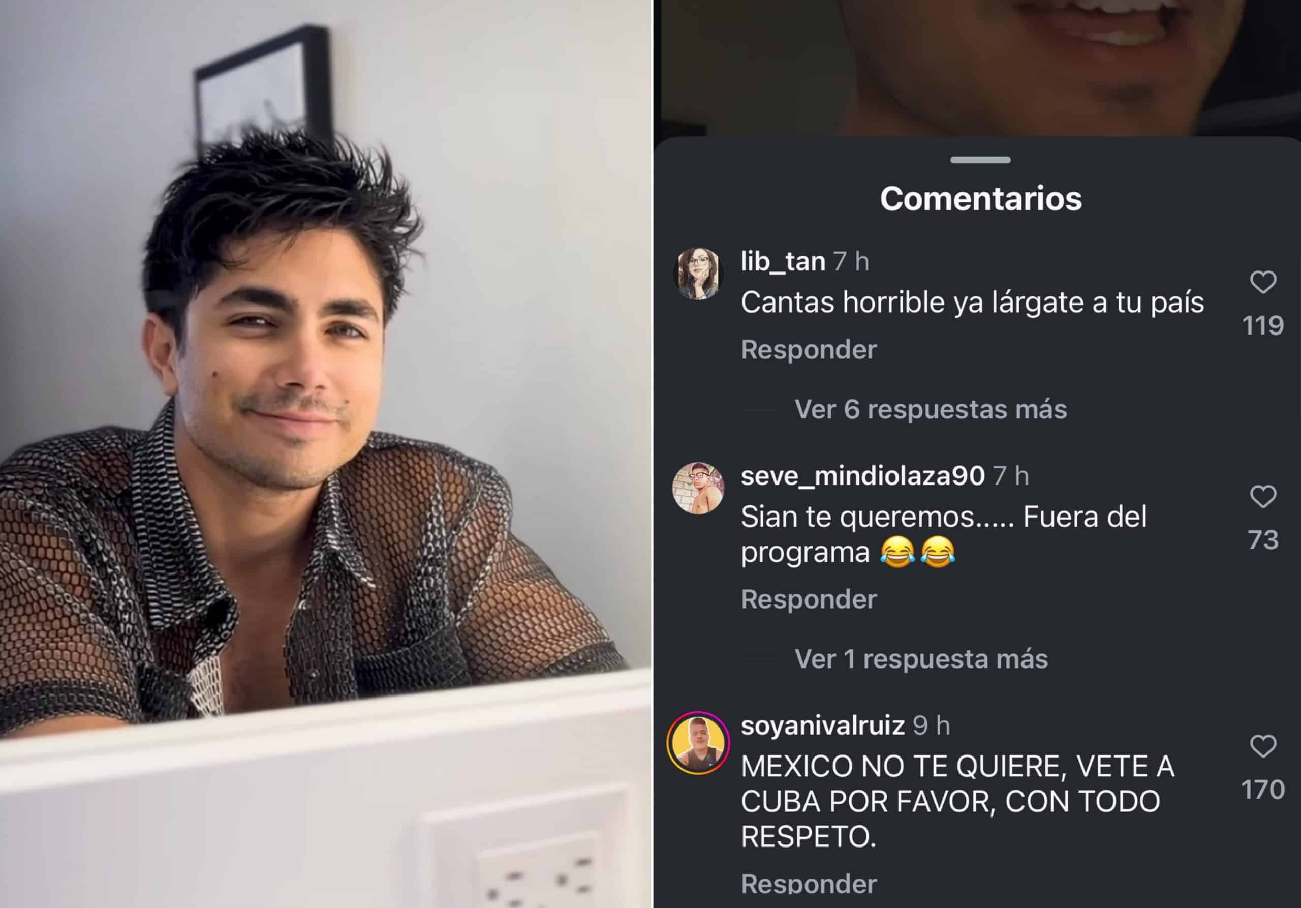 “México no te quiere, vete a Cuba”: ¿Por qué odian a Sian Chiong en ...
