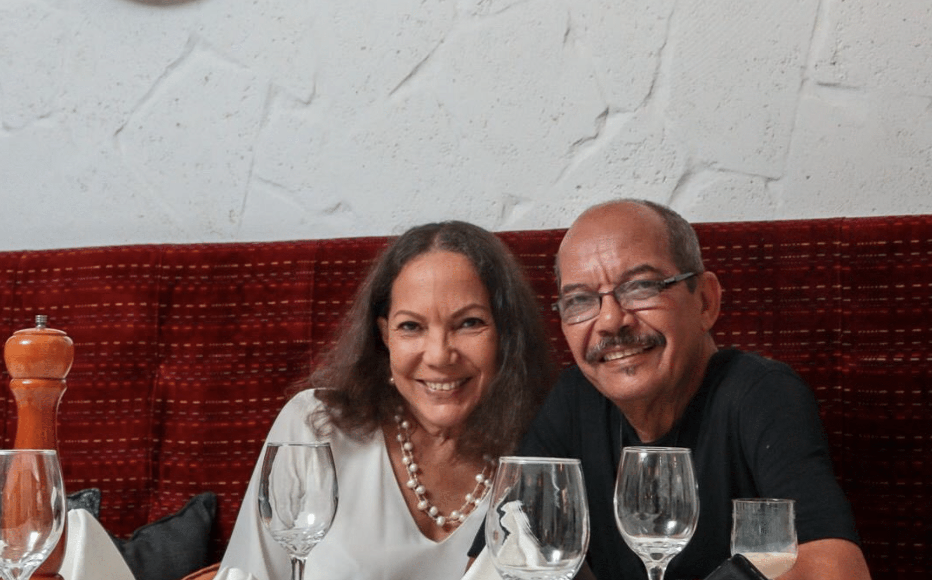 Luisa María Jiménez revela si a su hermano Néstor le molestaban sus desnudos: “Este tema ha sido ...