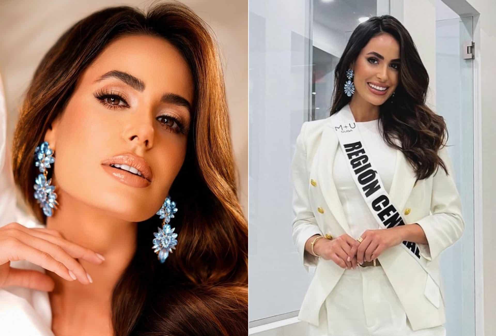 Miss Universe Cuba, Marianela Ancheta: "Durante años viví bajo las ...