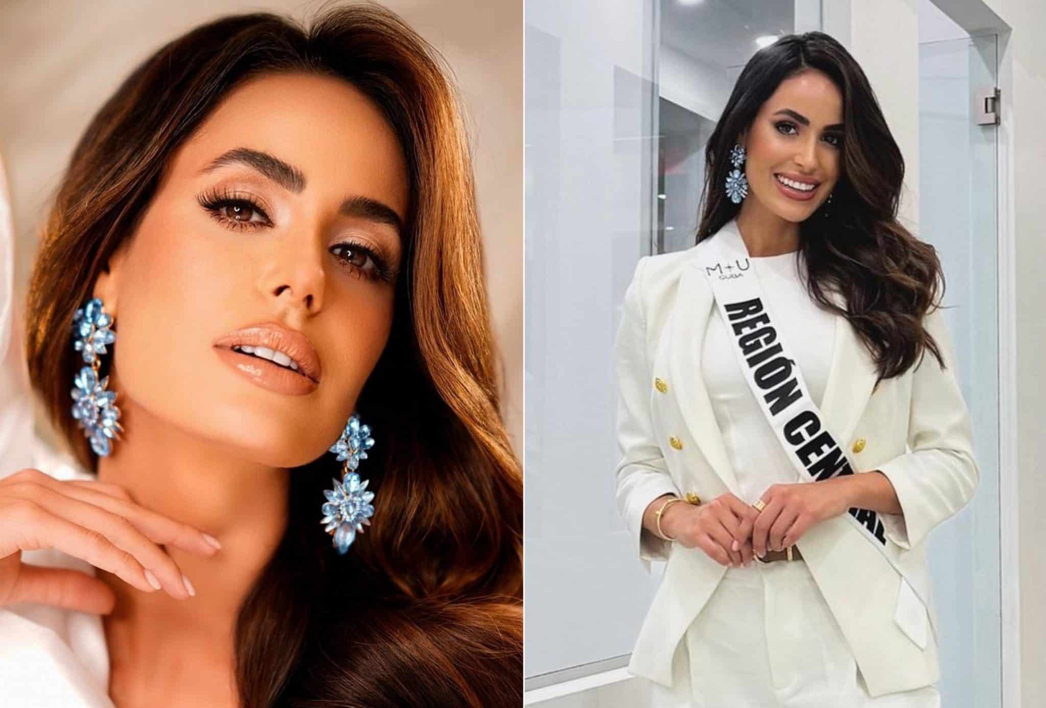 Miss Universe Cuba, Marianela Ancheta: "Durante años viví bajo las sombras y el miedo ...