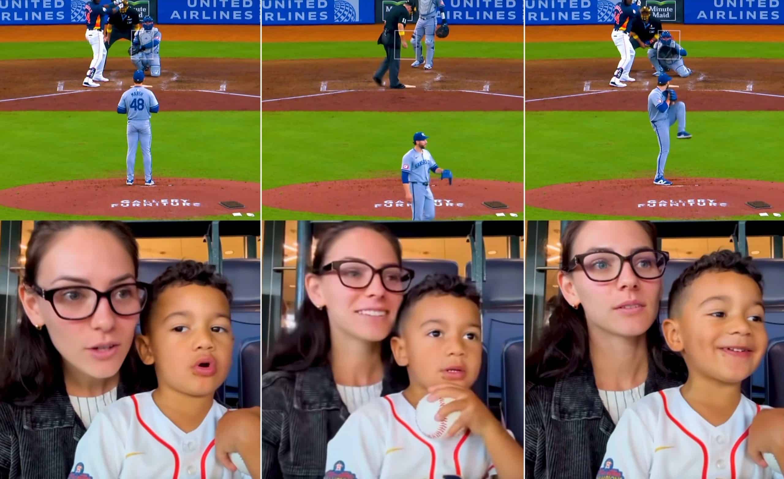 “Papi va a dar un home run”: Hijo del pelotero cubano Yordan Álvarez ...